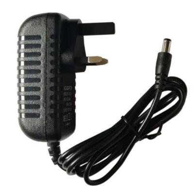 중국 AC 100-240V 50-60Hz 입력 5V 1A 9V 1A 어댑터 9VDC 출력 전압 판매용