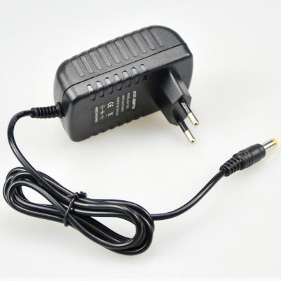 중국 DC 출력 유형 12V 24W 2A C 전력 100-240V 영국 EU AU JP CHN 플러그 판매용