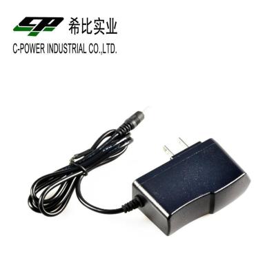 中国 12V DC 1Amp 1000mA CCTV セキュリティ カメラ AC 入力用の切り替える電源 販売のため