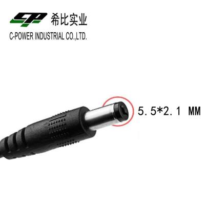 中国 12V DC 1Amp 1000mA CCTV セキュリティ カメラ AC 入力用の切り替える電源 販売のため