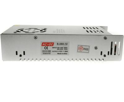 China Overspanningsbescherming AC 220v S-350-24 DC 12v 30A 24v 15A Schakelvoeding 24v Te koop