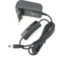China 12VDC Output Voltage AU Wall Mount Power Adapter with Inline On/Off Switch Function for sale