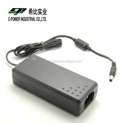 中国 CE証明書 C電源 48V 3A 150W 電機用LEDライト電源アダプタ 販売のため