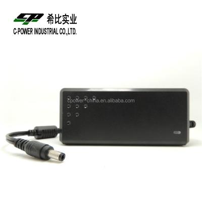 中国 CE証明書 C電源 48V 3A 150W 電機用LEDライト電源アダプタ 販売のため