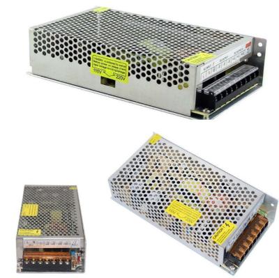 China C-Power AC110/220V 240W Switch Mode Power Supply 12V 20A 24V DC Output Current 20A for sale