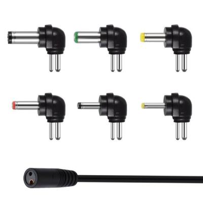 중국 100-240V 입력과 85% 미니 효율 출력용 조정 가능한 30W 전원 공급 어댑터 판매용