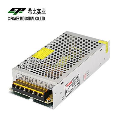 Cina 120w Voltaggio costante modalità di commutazione Fornitura di alimentazione DC 24v 5amp per lampada a LED a prezzi accessibili in vendita