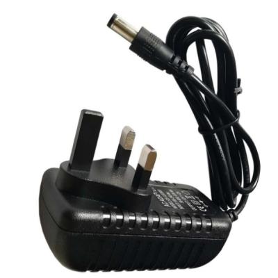 중국 C 전력 일정한 전압 24V 1A 전원 어댑터 UK AU 플러그와 100-240V 입력 판매용