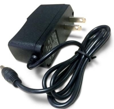 중국 CE 인증 DC 출력형 12V 0.5A 350mA 전원 어댑터 C 전력 AC100-240V 판매용