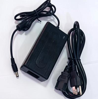 China Adaptador de alimentação de computador 12V 48W 4A 5A 8A 10A Tipo de saída de tensão constante DC 100-240V à venda