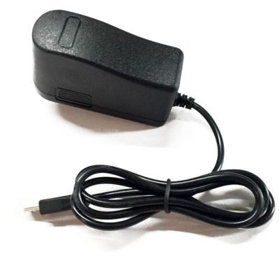 중국 AC 100-240v 50-60hz 입력 효율을 위한 6v 800ma 6v 1a 일정한 전압 전원 어댑터 판매용