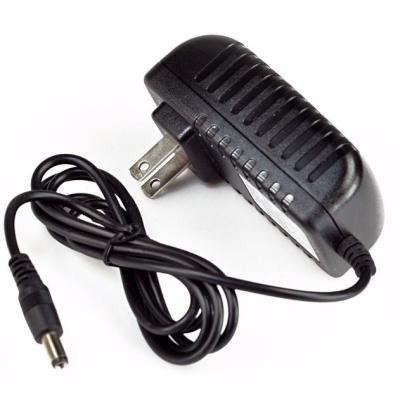 Cina 15W 5V 3A Nero tensione costante Adaptore di alimentazione CC per uscita 5V DC all'interno di C-Power in vendita