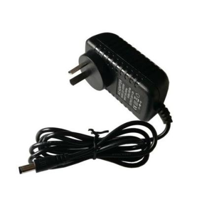 Китай Стабильный и мощный C-Power AC100-240V DC12V 1.5A 18W EU Wall Mount Power Adapter продается