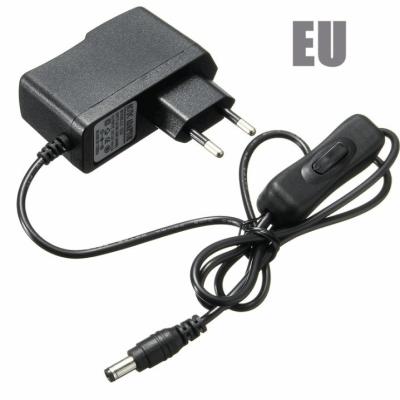 Cina C-Power AC100-240V DC 12V 1A 1000mA 12W Adaptore di alimentazione con tensione di uscita 12VDC in vendita
