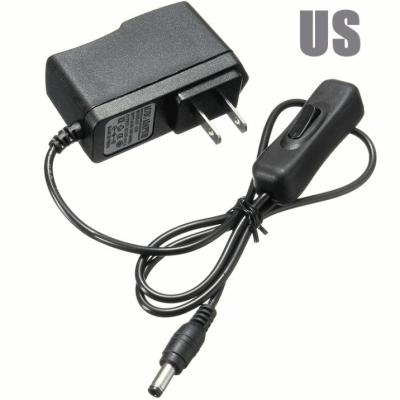Cina C-Power AC100-240V DC 12V 1A 1000mA 12W Adaptore di alimentazione con tensione di uscita 12VDC in vendita
