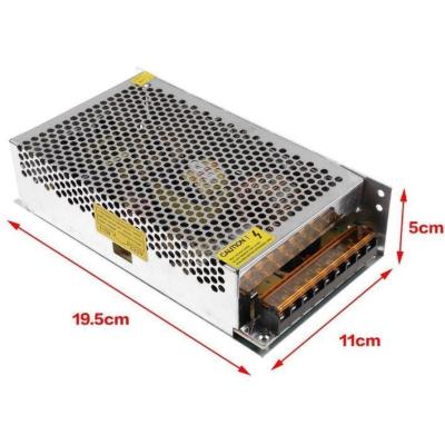 Cina 110V tensione di ingresso alimentazione a LED 240W 12V 24V 5V 20A 10A 50A C-Power Design durevole in vendita