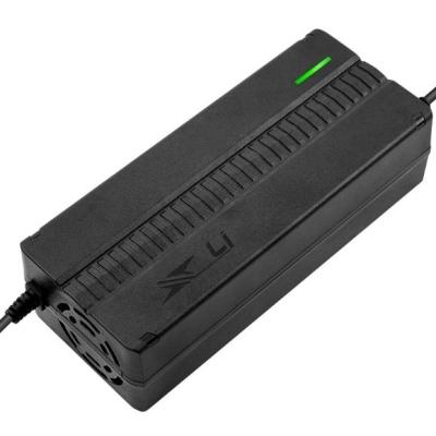 中国 2.5mm 2.1mm DC ヘッド 54.6V 5A リチウムイオン電池充電器 48V Eバイク マグヌムバギ自転車 アメゴ 販売のため