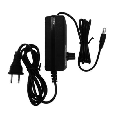 Cina AC100-240V DC 3V-12V 2A Adaptore di tensione regolabile per UE UK AU CN da C-Power in vendita