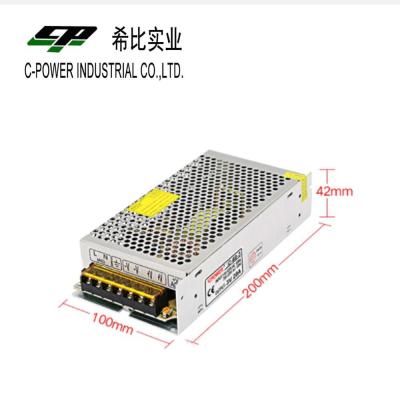 China Hoogfrequente 3V 20A LED CCTV-stroomvoorziening met ononderbroken schakeltechnologie Te koop