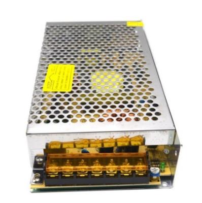 China 120W DC 12V 10A Schakelaar stroomvoorziening voor CCTV- of LED-bescherming Overbelasting Overspanning Te koop