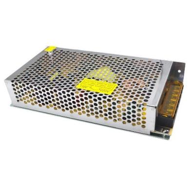 Cina 120W DC 12V 10A Alimentatore di interruttore per CCTV o LED Protezione sovraccarico Sovrvolta in vendita