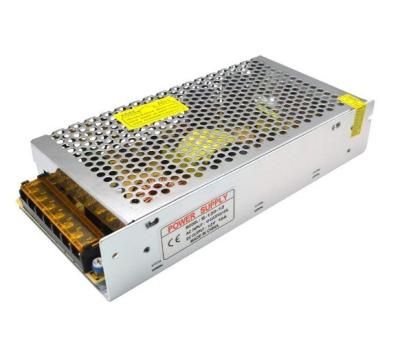Cina 120W DC 12V 10A Alimentatore di interruttore per CCTV o LED Protezione sovraccarico Sovrvolta in vendita