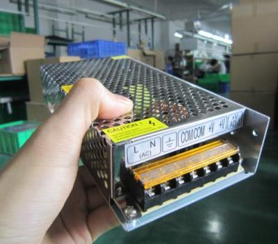 Cina 120W DC 12V 10A Alimentatore di interruttore per CCTV o LED Protezione sovraccarico Sovrvolta in vendita
