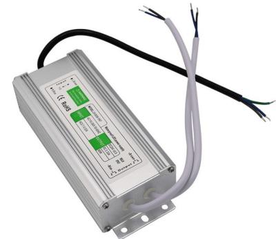 中国 LED照明はC電源DC 12V 24V 6.67A 80W IP67防水電源で簡単にできます 販売のため