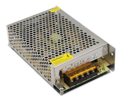 中国 110v/220v出力 LED照明 エレクトロニクス 54w 3a 調節式アダプター 18v DC電源 販売のため