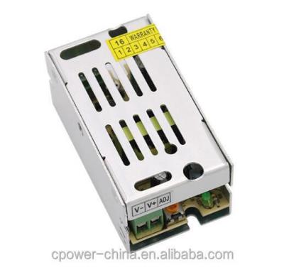 中国 5v 2a 10w LED電源アダプタ LED ストライプ効率 86% 輸出タイプ 単機 販売のため