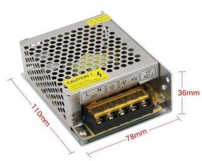 Cina C-Power 220v Voltaggio di ingresso 15v 3A 45W 5v 9A 5v/15v/-15v in vendita