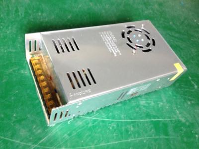 Cina Trasformatore di alimentazione a uscita singola 360w 12v 9v 30a con condensatore a doppio filtro in vendita