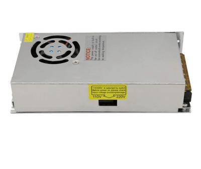 中国 DC 5V 12V 24V 36V 48V 調節式スイッチ電源 LED CCTV PSU 5A 出力電流 販売のため