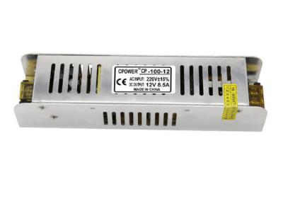 Cina 188*47*35mm Silver Slim Switch Power Supply per luce a LED C-Power 12V 100W Output in vendita