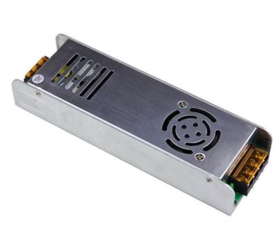 中国 DC 12V 30A 360W サブミニ制御LED トランスフォーマー スイッチ 電源 ストライプモジュール 販売のため