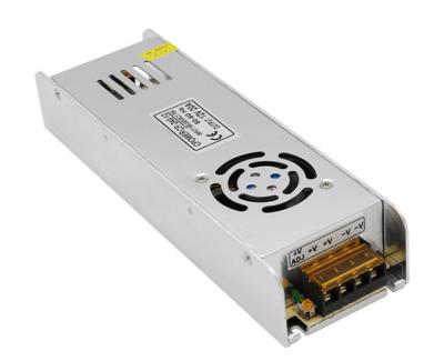 中国 20A出力電流 スリム AC110V/220VからDC12V 240W LEDライトのスイッチ電源 販売のため