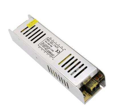 中国 20A出力電流 スリム AC110V/220VからDC12V 240W LEDライトのスイッチ電源 販売のため