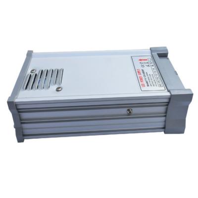 Cina 20A Corrente di uscita Fornitore di alimentazione impermeabile per strisce a LED CCTV AC110/220V a DC 12V 240W in vendita