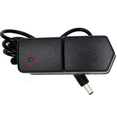 China Adaptador de corrente contínua C-Power 6V 500mA com conector de 5,5*2,5 mm e corrente de saída de 2000mA à venda