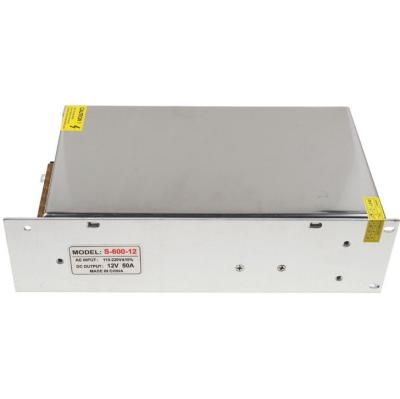China 12V 24V 5V 15V 50A 25A 12A 600W Alimentação de condutor LED para iluminação LED CCTV AC 230V à venda