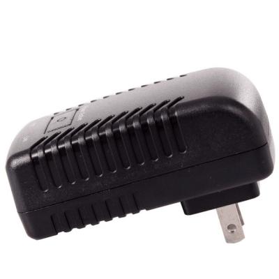 China Materiais e Black C-Power AC100-240V DC 48V 24W 48V 0,5A Adaptador de energia para POE à venda