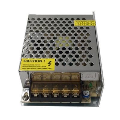 China Fonte de alimentação de interruptor LED de saída única 25w 60w 100w 120w 240w 360w para iluminação interna à venda