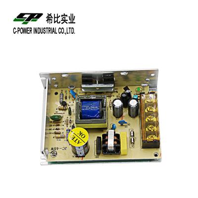 Cina Fonte di alimentazione LED a scatto singolo 25w 60w 100w 120w 240w 360w per illuminazione interna in vendita