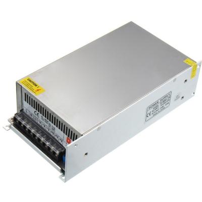 中国 24V出力電圧 CCTVカメラとLEDスイッチ LEDストライプライトの電源 600W 25A 販売のため