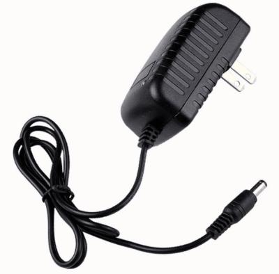 China C-Power 6VDC 12W Power Adapter for Spy Camera AC100-240V Output Type DC 1A 2A 12W for sale