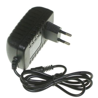 China C-Power 24V 600mA 13W Stromadapter für Gleichstromkabel 1,2m 1,5m 1,8m 2m Schwarz und erschwinglich zu verkaufen