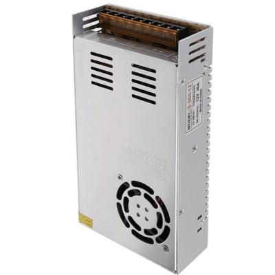 China 400W 110V/220V AC Single Output Switch Power Supply 13.8V 30A/19.5V 20A for Industrial for sale