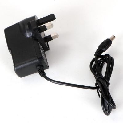 China C-Power Efficiency 85% Min AC100-240V DC 12V 1A 12W 12V Power Adapter for Water Pump for sale