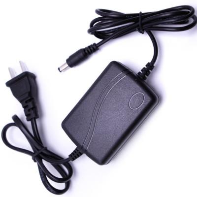 Китай Широкий диапазон напряжения C-Power 12V DC 1A 1000mA VP 1201000 адаптер питания с сертификацией CE продается