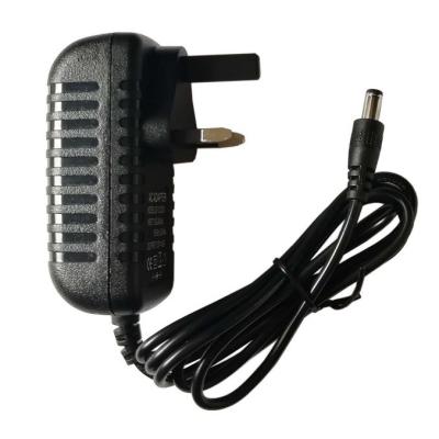 Cina Concorrenza Adaptatore di potenza tipo uscita 8W DC per potenza C a ingresso AC100-240V in vendita